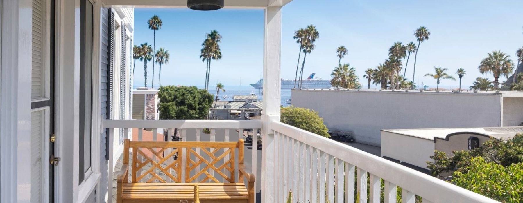 Ring in 2024 and Save Up to 24% at Catalina Island Inn, Avalon