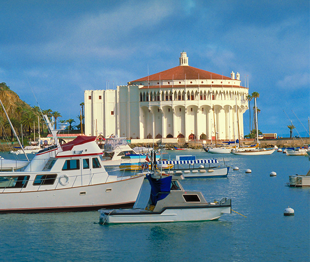 Catalina Casino & Avalon Theater – Catalina Island Inn