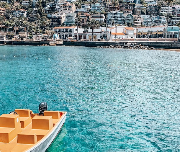 Santa Catalina Island Hotel | Catalina Island Inn